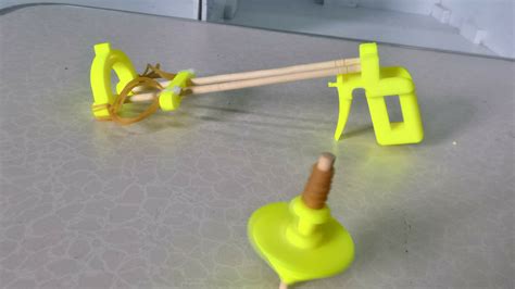 stl file gyroscope gun 🔫・3d printer design to download・cults