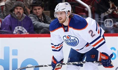 The Right Side Of The Edmonton Oilers Defense Edmonton Oilers