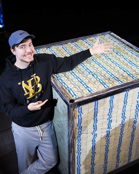 Mrbeast Jimmy Donaldson Net Worth And Earnings Digital Global Times