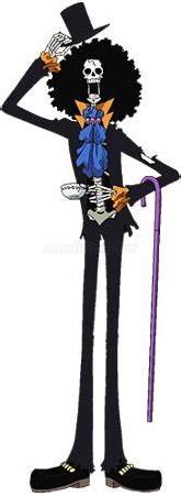 Brook One Piece Absolute Anime