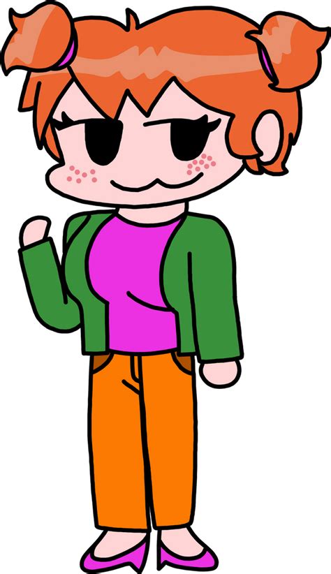 D Side Girlfriend Fanart By Maddie7666 On Deviantart