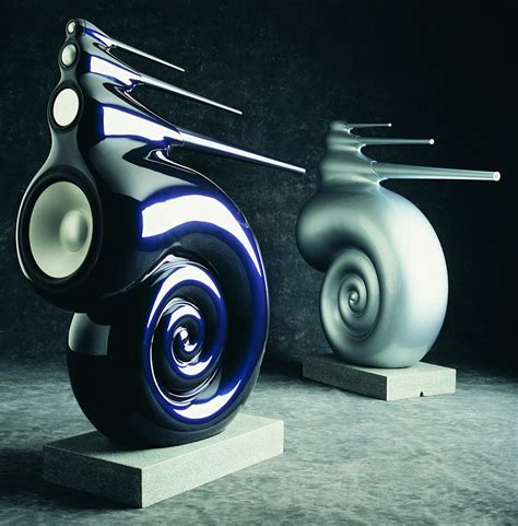 Bowers Wilkins Nautilus Speakers 1 New Record Day