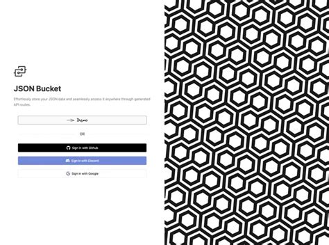 Json Bucket Tailwind Resources