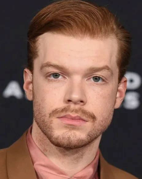 Cameron Monaghan Wife Age Height Weight Net Worth Career And More