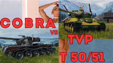 Tvp T Cobra Wot Ua Wotua Uawot Wotigru