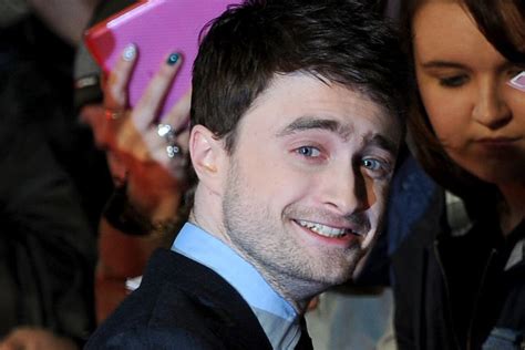 Daniel Radcliffe Is Getting Better At Sex London Evening Standard