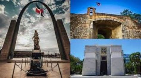 Monumentos Que Cuentan La Historia Símbolos De Nuestra Patria Diario