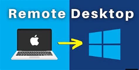 Mac Remote Desktop From Windows Connect Control From PC