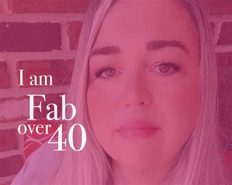 Melissa Daidone Fabover40