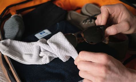 How To Pack Sunglasses For Travel