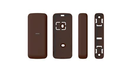 DS PDB MCS Brown Hikvision