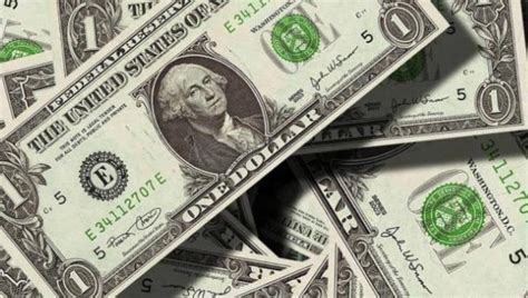 ¡lo Buscan Cómo Son Los Billetes De 1 Dólar Que Valen 150 Mil Pesos