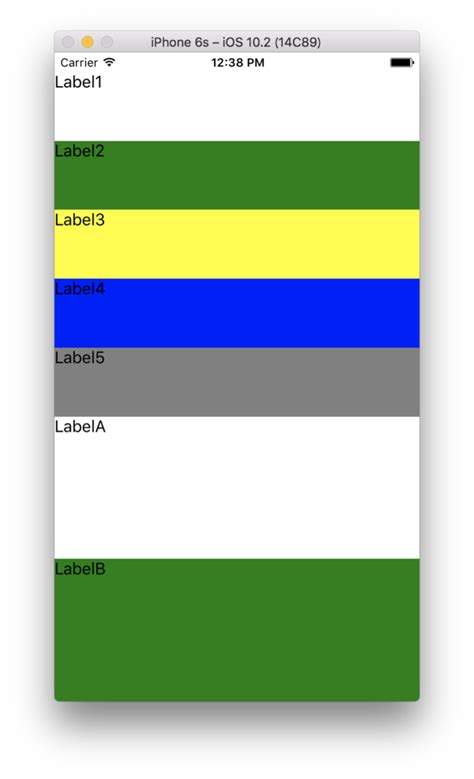 Xamarin Forms Stacklayout Verticaloptions Expands