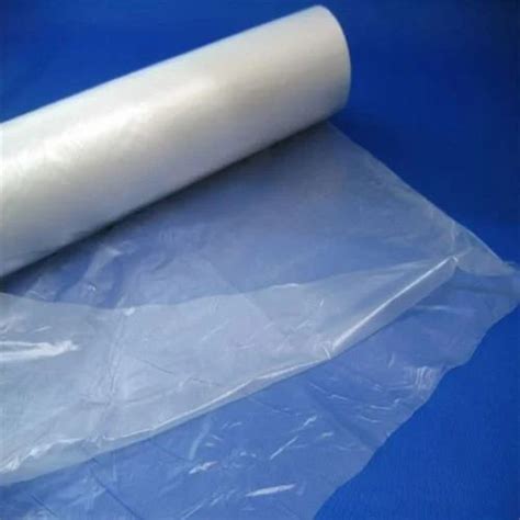 White Polythene Covers Packaging Type Roll Size 4 X 6 Inch At ₹ 125