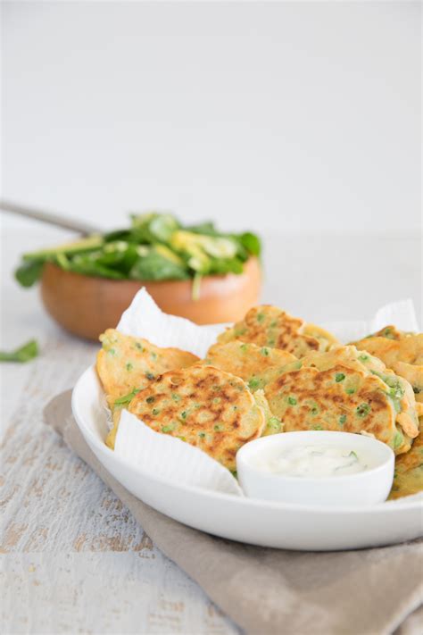 Sweet Potato Fritters Food Matters®