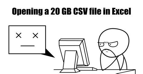 Why Does Editing Csv Files Always Feel So Difficult