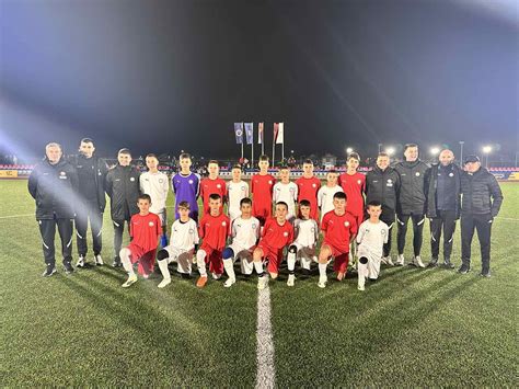 Završna Selekcija Fsris Fudbalski Savez Regiona Istočne Srbije