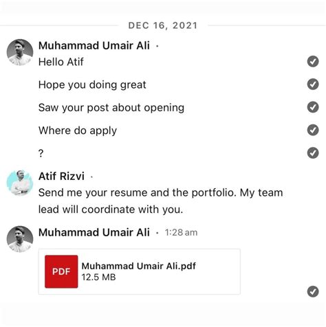 Muhammad Umair Ali On Linkedin Careercraze Dreamjobdigs