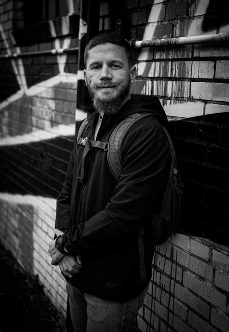 The Veterans Project — Cpl Kyle Carpenter Usmc Oef Veteran Medal Of