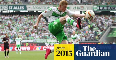 Wolfsburg Coach On Kdb “these Are Going To Be Difficult Days For All