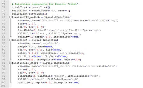 Loop Random Sound In Excel Does Not Play Sound Builder Psychopy