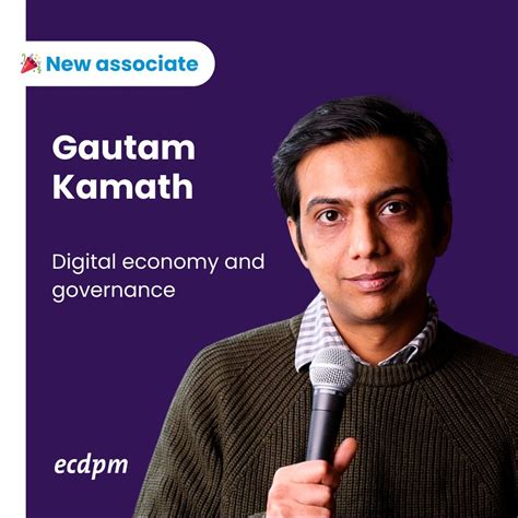🎉 Were Excited To Welcome Gautam K As A New Associate In Our Digital