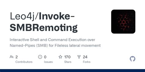 joas a santos on linkedin github leo4j invoke smbremoting