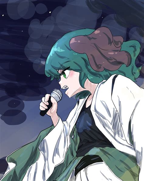 Kasodani Kyouko Touhou Drawn By Sayoshima Danbooru