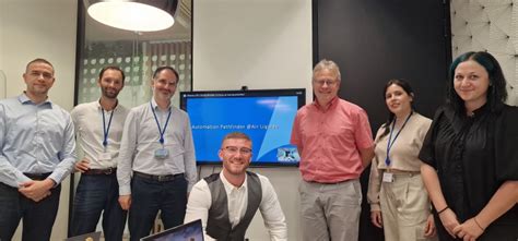 Max Cassidy On Linkedin Airliquide Automationanywhere Pathfinderworkshop Digitaltransformation…