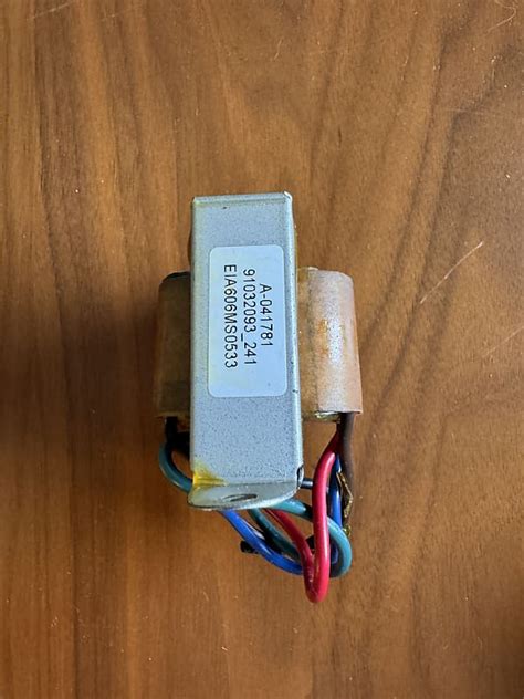 Fender Pro Junior Output Transformer Reverb