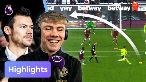 Highlights From Every Team Best Premier League Goals And Moments Ft