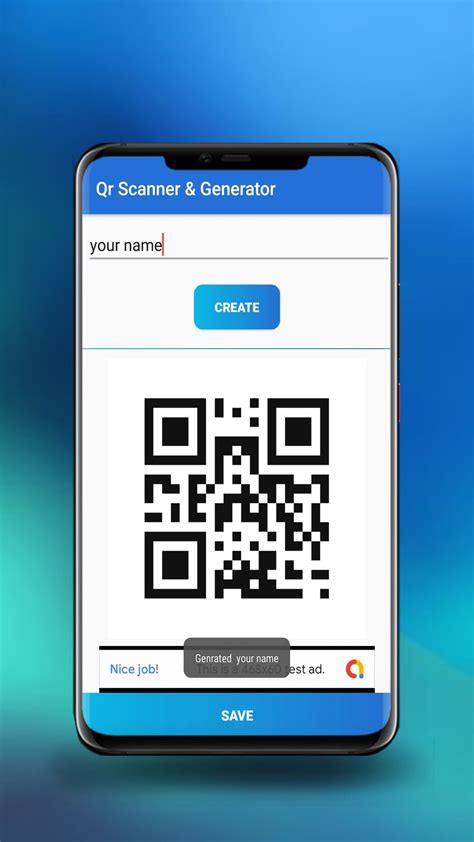 Qr Code Pro Android Source Code By Techwidget Codester