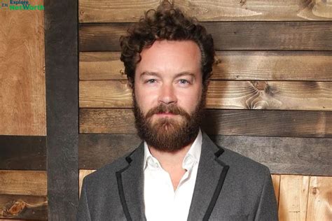 Danny Masterson Net Worth 2023 Wealth Source Of Income Early Life Career