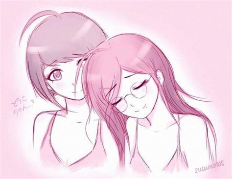 Komaru X Toko Danganronpa Amino