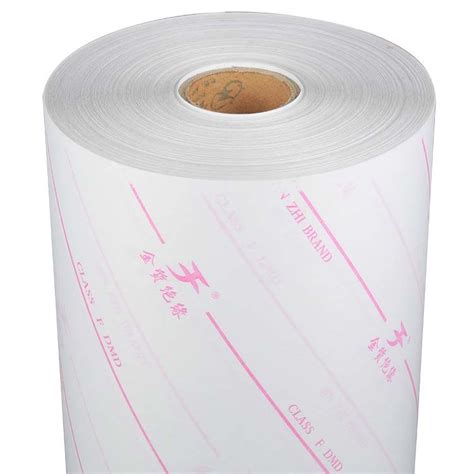 Insulation Paper Laminate Paper Class F Dmd For Motor And Transformer