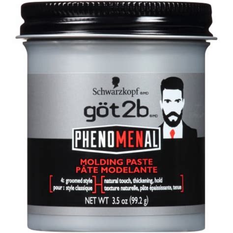 Got2b Phenomenal Molding Paste 35 Oz Qfc
