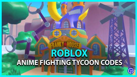 Roblox Anime Fighting Tycoon Codes June 2023 Gamer Tweak