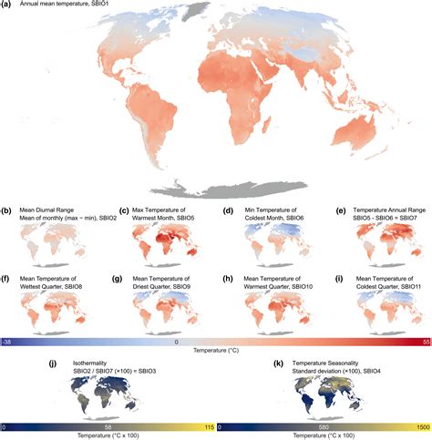 New Paper In Global Change Biology Global Maps Of Soil Temperature Myers Lab Washington