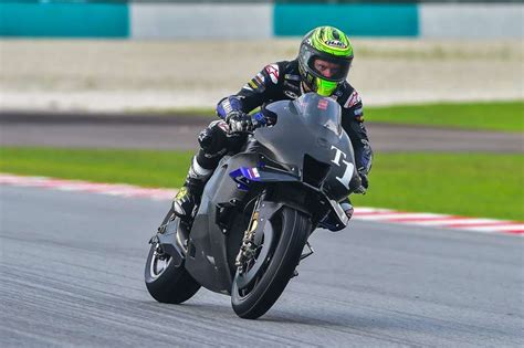 2023 MotoGP Shakedown Test Sepang 13 Paul Tan S Automotive News