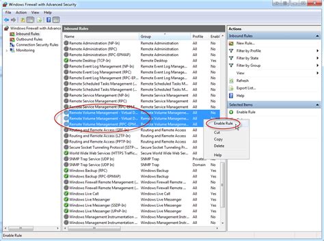 Rpc Server Is Unavailable Error