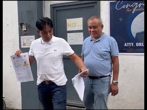 Francis Leo Marcos Latest Case Update Youtube