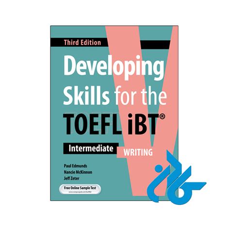 کتاب Mastering Skills For The Toefl Ibt Advanced Writing 3rd