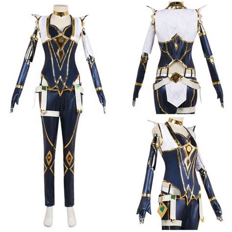 Lol Irelia The Blade Dancer Cosplay Costume Outfits Halloween Carnival