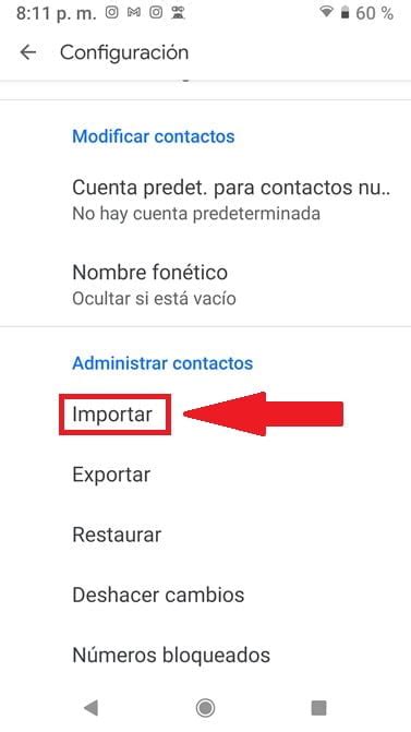 Cuáles son los pasos para agregar nuevos contactos en Gmail 2021