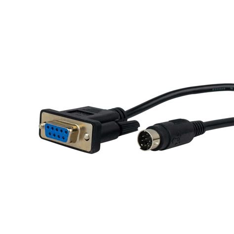 Communication Cable For Plc To Hmi 2mtrs Automationkart