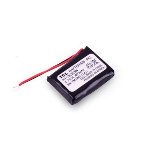 Educator Li Po 37v 400 Mah Replacement Battery E Collar Technologies