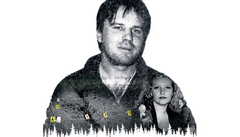 Killer And Serial Rapist Iain Packer Hunted Women At Glasgow Sex Club