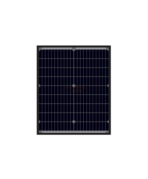 Pannello Solare 6v 30w Monocristallino