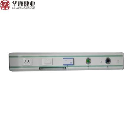 Bed Head Unit System Medical Gas Equipment Bed Head Trunking Units