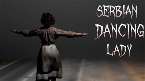 Siberian Dance In Lady Short Horror Film Horror Movie Horror Story